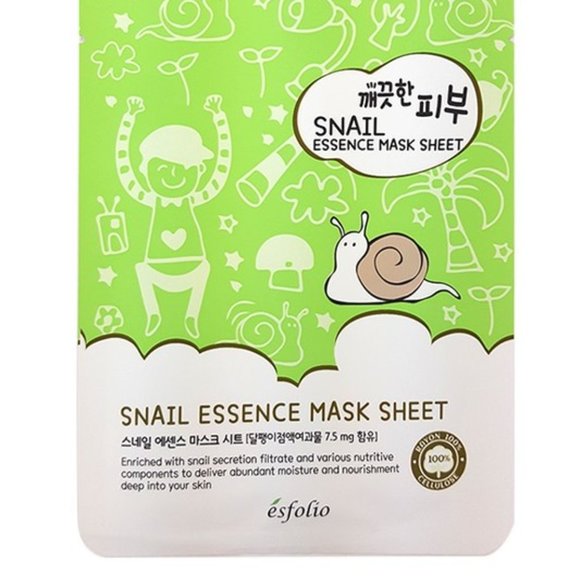 Skincare | 5 For 1 Esfolio Essence Mask Sheet | Poshmark
